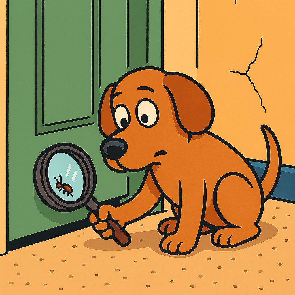 Bug Entry Points: How to Identify and Seal Common Insect Entryways at ...