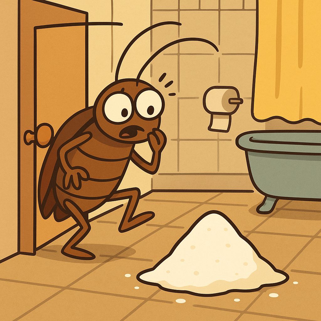 Boric Acid: The Ultimate Pest Control Secret Weapon That Actually Works ...