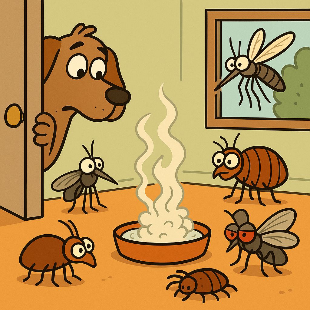 Carbon Dioxide and Pests: Why This Invisible Gas Attracts Bugs (and How ...