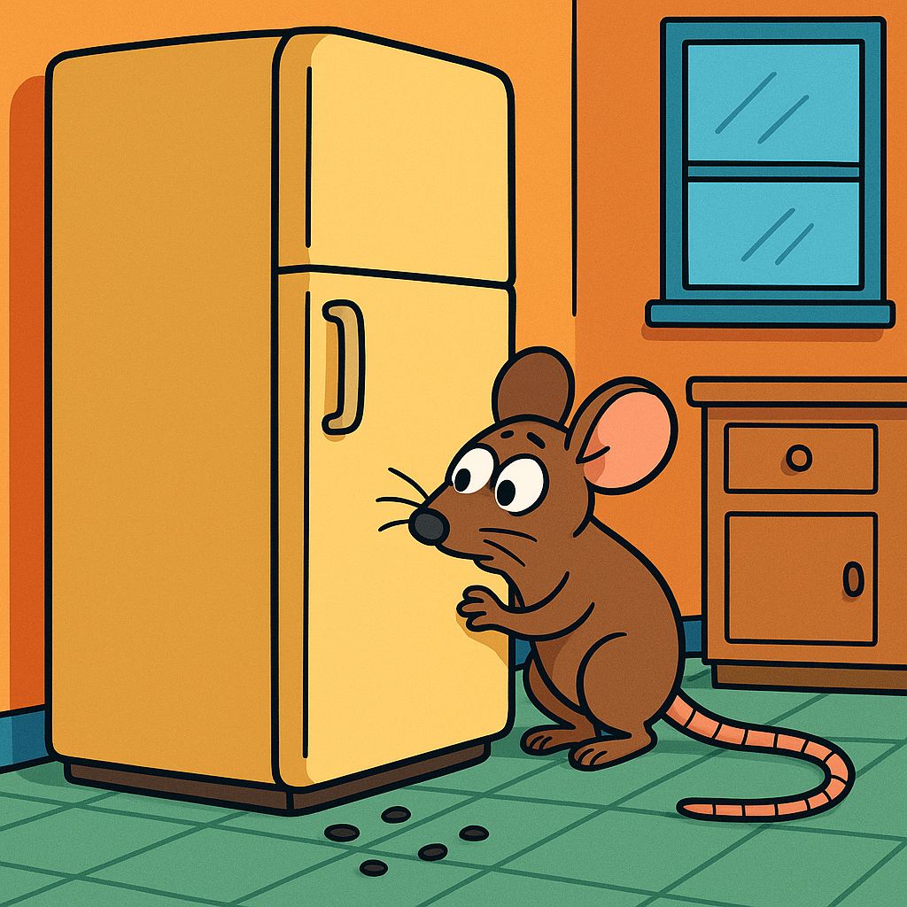 Mouse Droppings: How to Identify, Clean, and Stop a Mouse Infestation ...